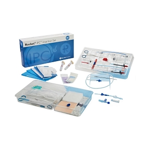 IPC Indwelling Pleural and Peritoneal Catheter Sets | Medline ...