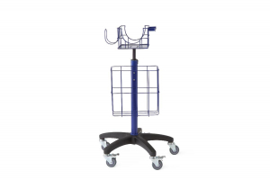 ComfortGlide Air Blower Cart | Medline Industries, Inc.
