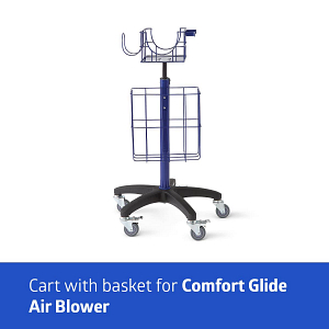 ComfortGlide Air Blower Cart | Medline Industries, Inc.