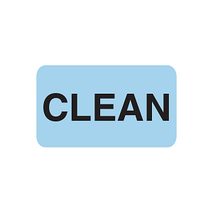 Centurion Cleaned Checked Labels | Medline Industries, Inc.