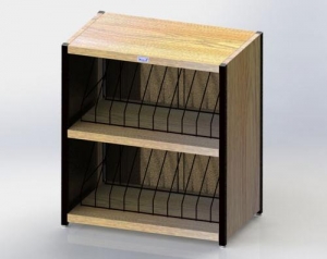 Countertop Chart Racks | Medline Industries, Inc.