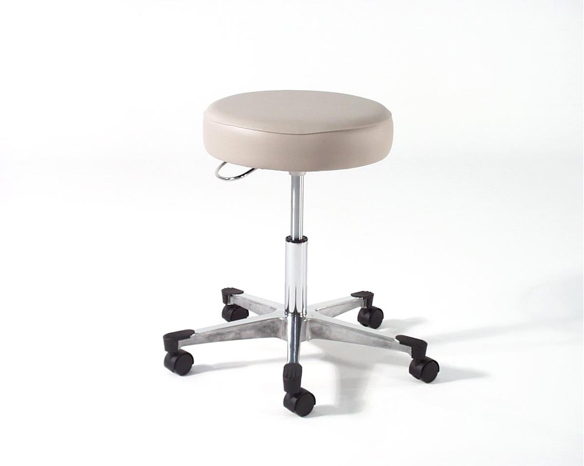 D Handle Exam Stools | Medline