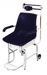 Balance Beam Chair Scales | Medline Industries, Inc.