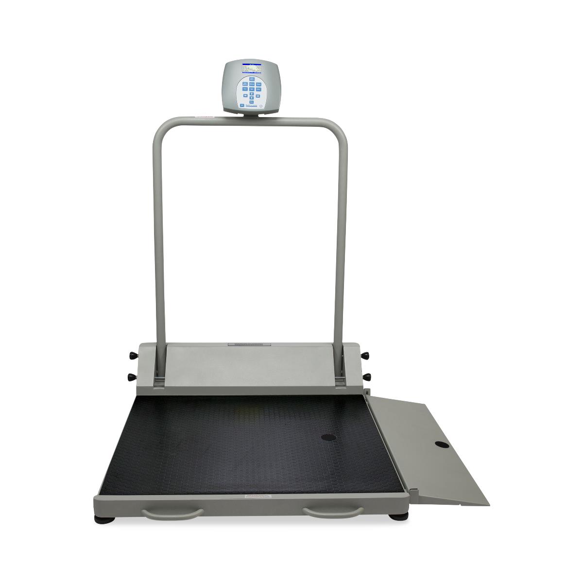 Health o meter Digital Wheelchair Scales | Medline