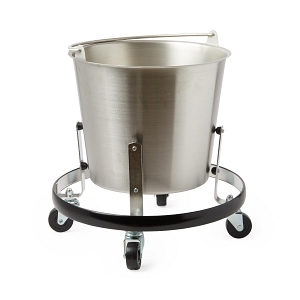 Kick Bucket Stands | Medline Industries, Inc.