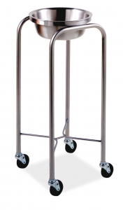 Single-Basin Solution Stand | Medline Industries, Inc.