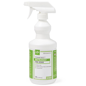 Surgical Instrument Presoak Spray | Medline Industries, Inc.