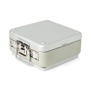 Steriset Half-Size Sterilization Containers | Medline Industries, Inc.