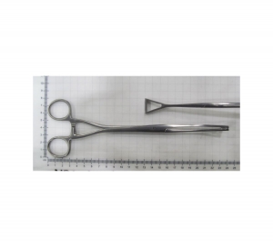 Duval Tissue Grasping Forceps | Medline Industries, Inc.