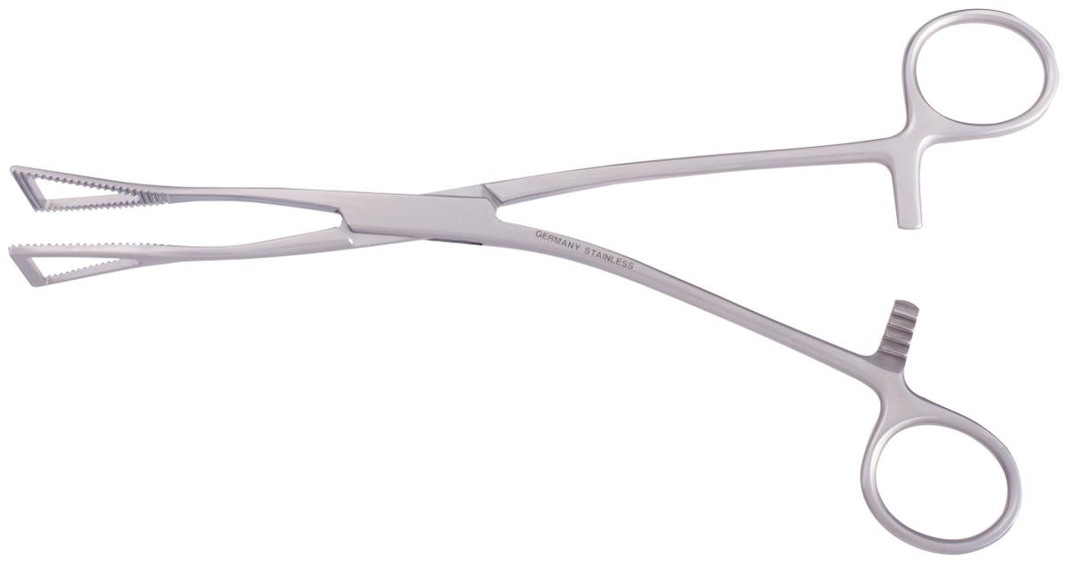 König Lovelace Lung Forceps | Medline