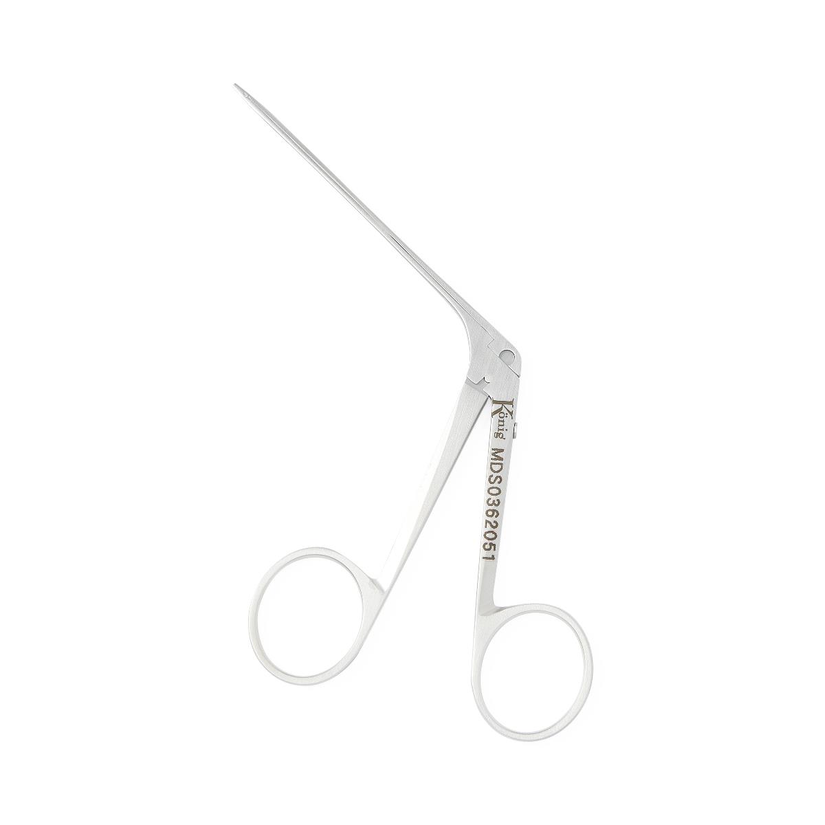 König House Ear Forceps | Medline