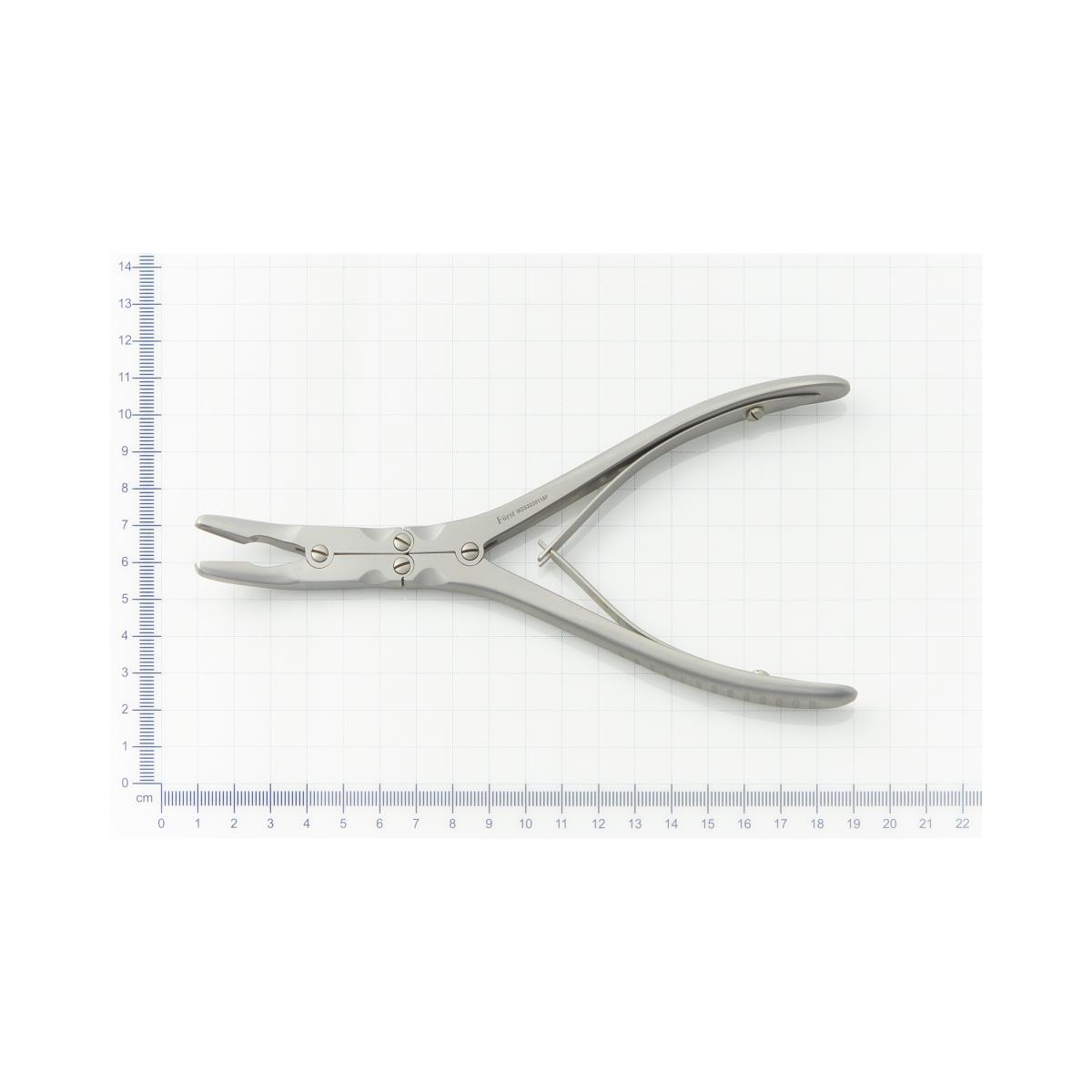 Fürst Beyer Rongeur Forceps | Medline
