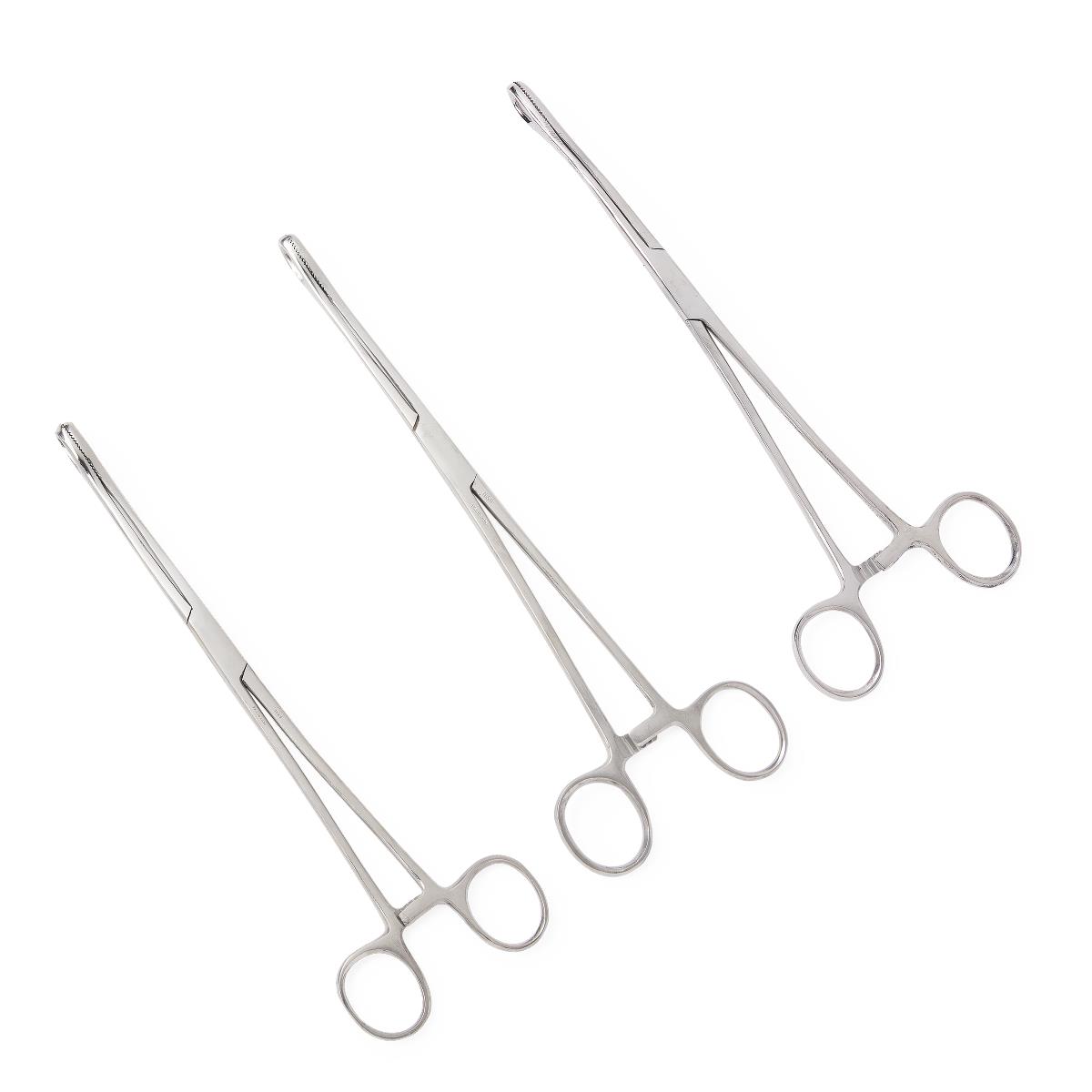 Medline Floor Grade Forester Sponge Forceps | Medline