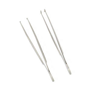 König Green Fixation Forceps | Medline Industries, Inc.