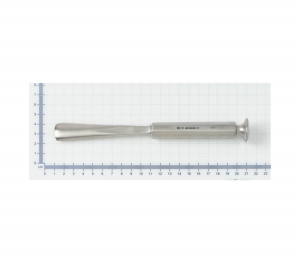 Konig Stille Straight Orthopedic Gouge | Medline Industries, Inc.