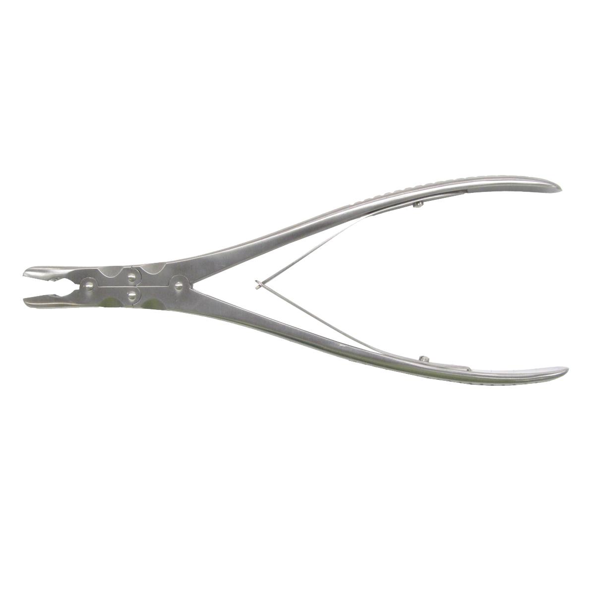 König Ruskin Bone Rongeur Forceps | Medline