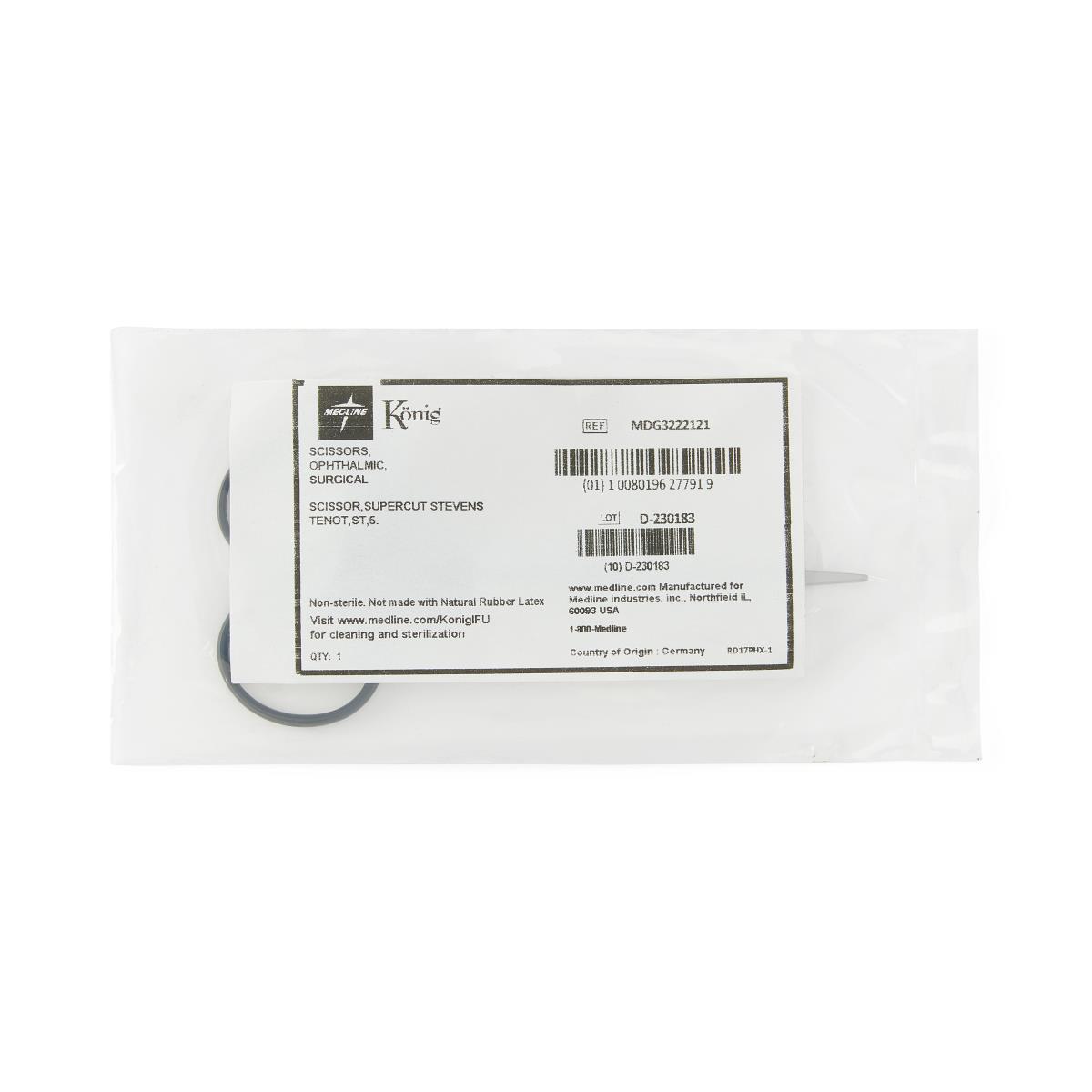 König Stevens-Tenot Tenotomy Scissors | Medline