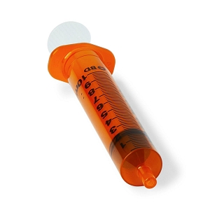 BD Amber Oral Syringes | Medline Industries, Inc.