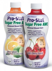 Pro-Stat Sugar Free AWC Liquid Protein Nutritional Supplement | Medline ...
