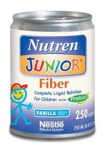 Nutren Junior Nutritional Supplement with Fiber | Medline Industries, Inc.