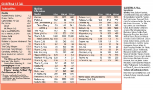 Glucerna 1.2 Cal Ready-to-Hang Nutritional Tube Feeding Formulas | Medline