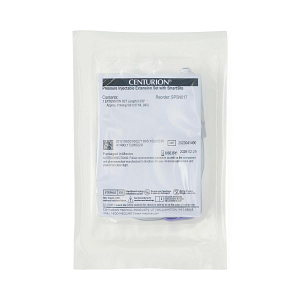 Pressure Injectable Extension Sets with SmartSite Injection Site ...