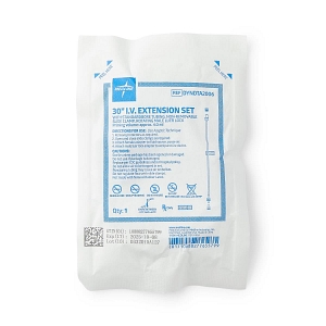 Medline Standard Bore IV Extension Sets | Medline Industries, Inc.