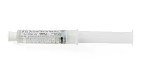 Sterile Field Prefilled Saline Flush Syringes | Medline Industries, Inc.