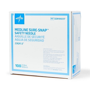 Hypodermic Safety Needles | Medline Industries, Inc.