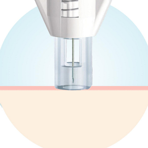DropSafe Sterile Safety Pen Needles | Medline
