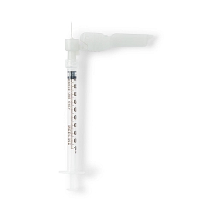 Medline Safety Syringes with Needle | Medline Industries, Inc.