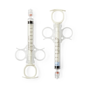 Namic Angiographic 8 mL Control Syringes with Rotator | Medline ...