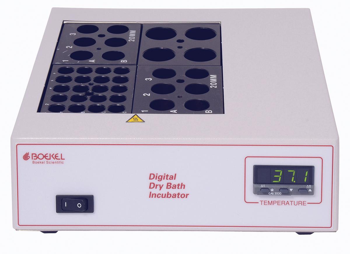 Digital Dry Bath Incubators | Medline