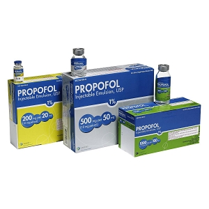 Propofol Drug