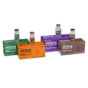 Ampicillin Injection | Medline Industries, Inc.