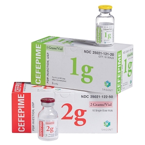 Cefepime Injection | Medline Industries, Inc.