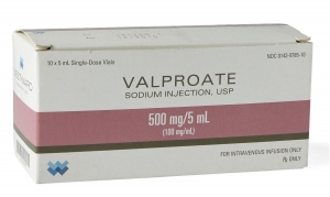Valproate Sodium Injections | Medline Industries, Inc.