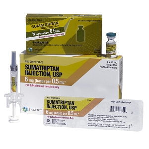 Sumatriptan Succinate Injections | Medline Industries, Inc.