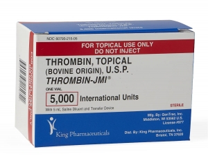 Thrombin Topicals | Medline Industries, Inc.