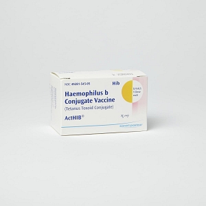 ActHIB Hib Conjugate Injection | Medline Industries, Inc.