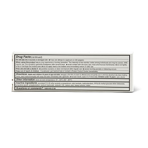 Capsaicin Cream | Medline Industries, Inc.