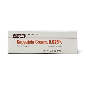 Capsaicin Cream | Medline Industries, Inc.