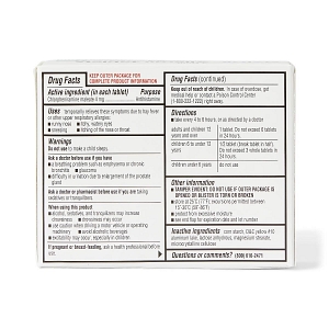 Allergy Tablets | Medline Industries, Inc.