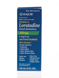 Loratadine Syrup | Medline Industries, Inc.