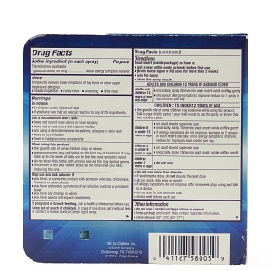 Nasacort Allergy 24HR Nasal Spray | Medline Industries, Inc.