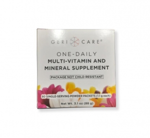 Multivitamin Powder Packets | Medline Industries, Inc.