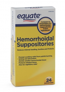 Hemorrhoidal Suppository | Medline Industries, Inc.