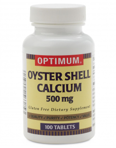 Oyster Shell Calcium Tablets | Medline Industries, Inc.