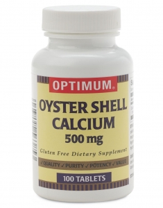 Oyster Shell Calcium Tablets | Medline Industries, Inc.