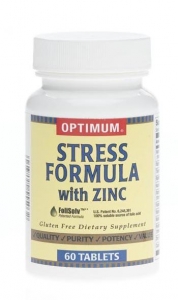 Stress Vitamins with Zinc Tablets | Medline Industries, Inc.